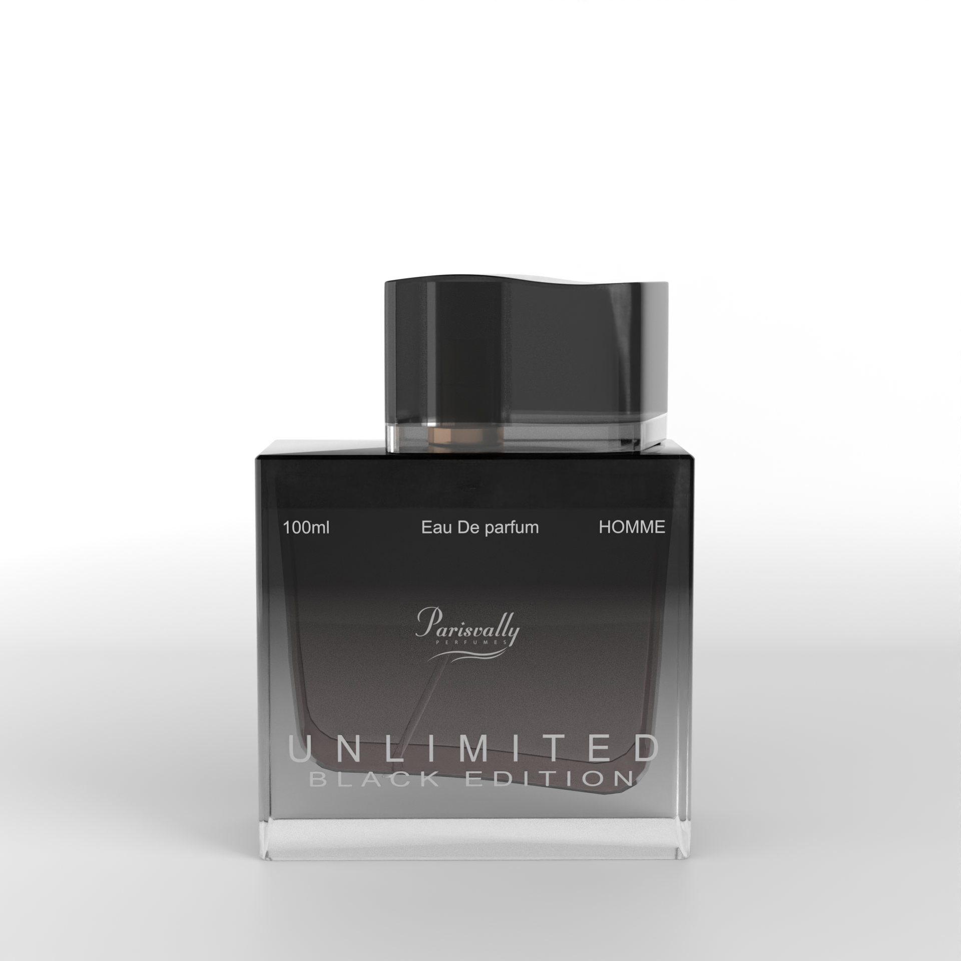 Unlimited Black Edition – Parisvally