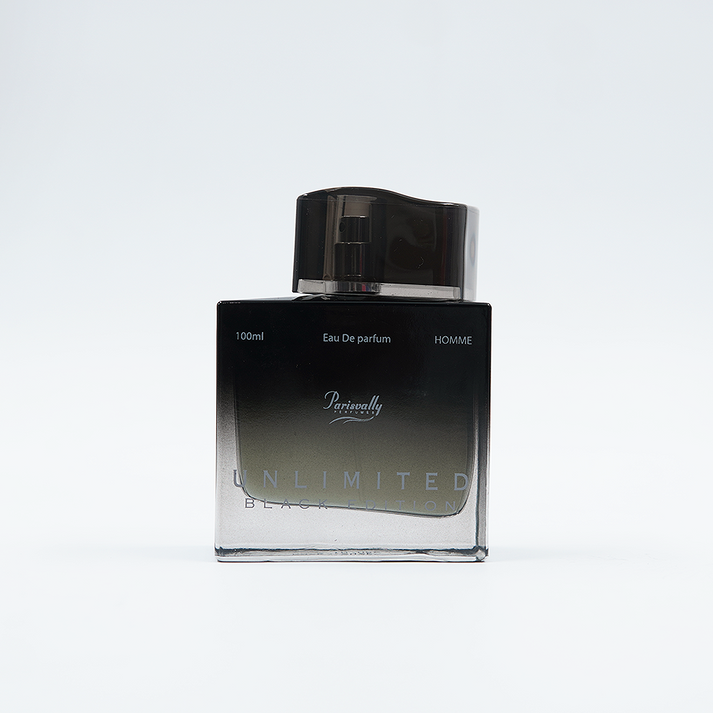 Unlimited Black Edition – Parisvally