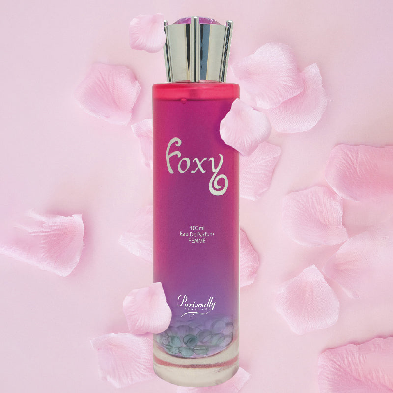 Foxy Pink – Parisvally