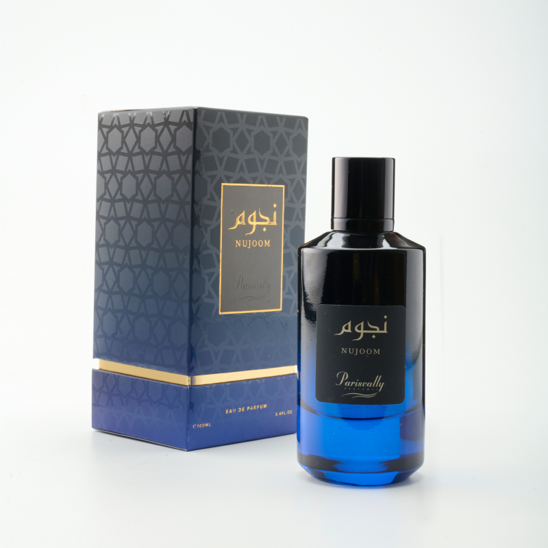 Nujoom – Parisvally
