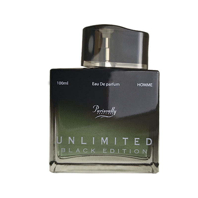 Unlimited Black Edition