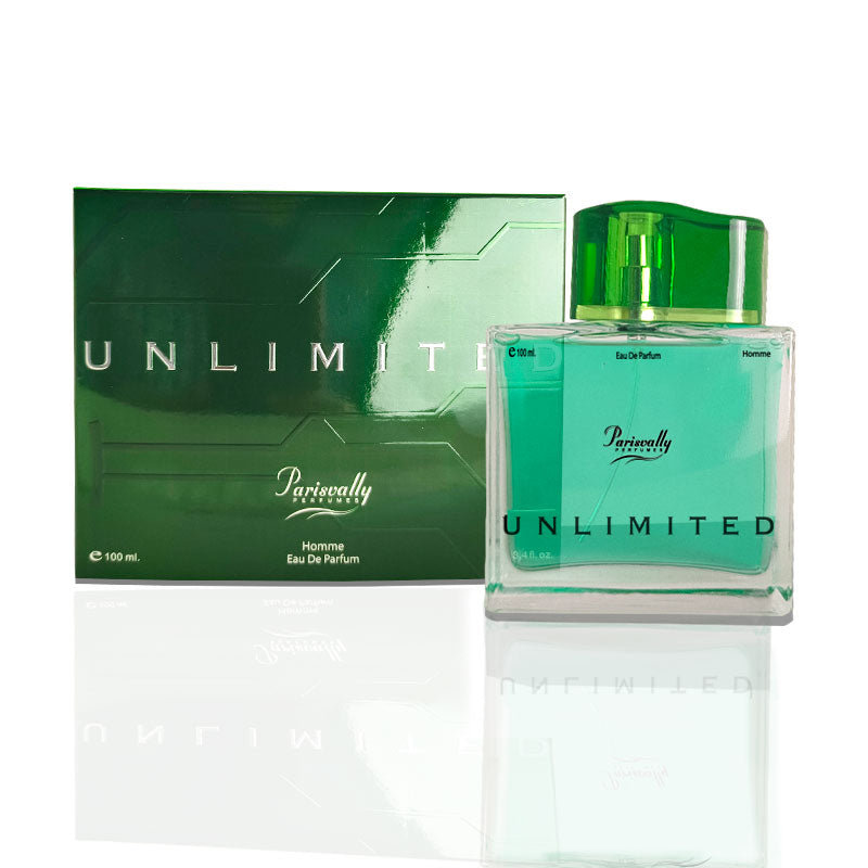 Unlimited – Parisvally