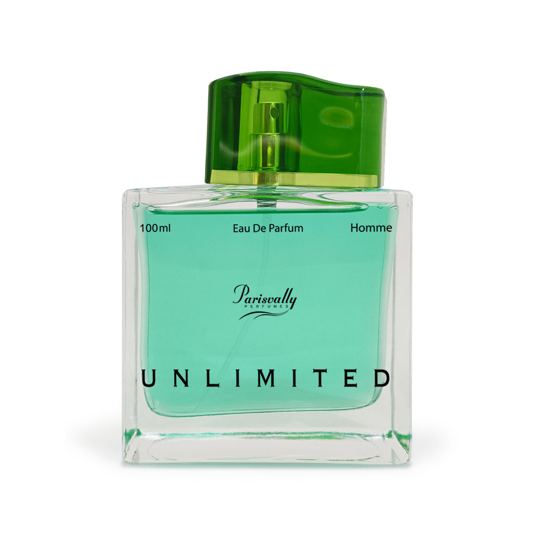 Unlimited – Parisvally