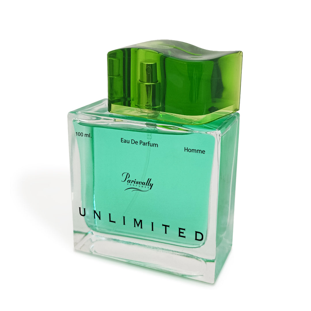 Unlimited – Parisvally